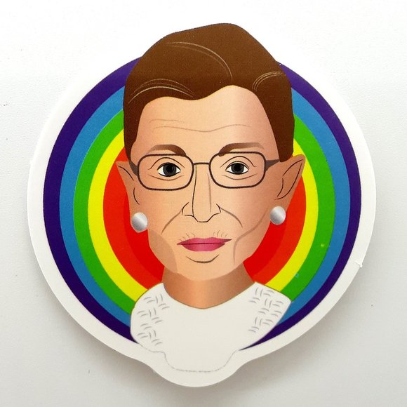 RBG Stickers | Accessories | Rbg Stickers Make A Bundle Deal | Poshmark